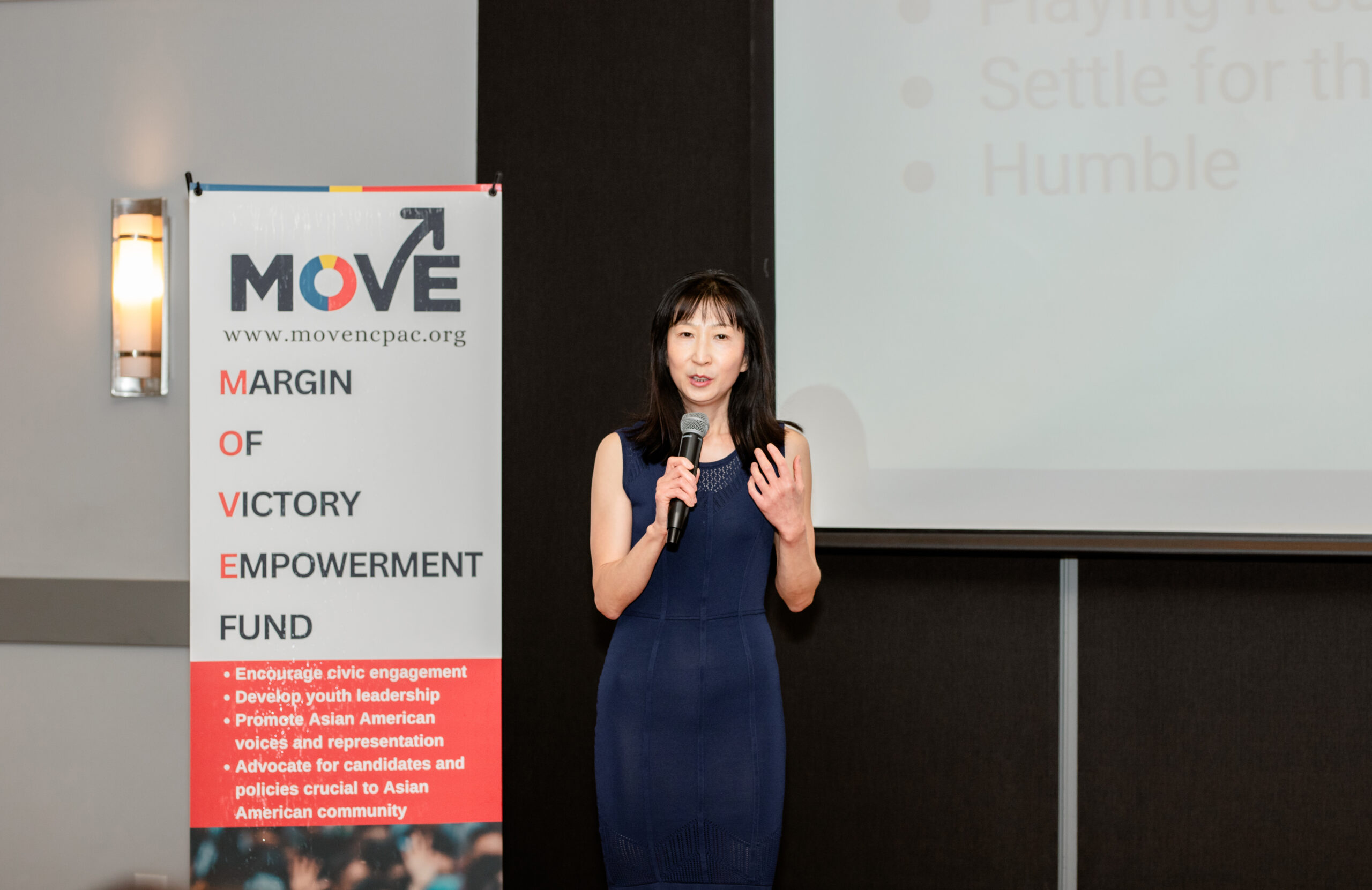 Meet Sue Mu - Sue Mu for Apex Town Council